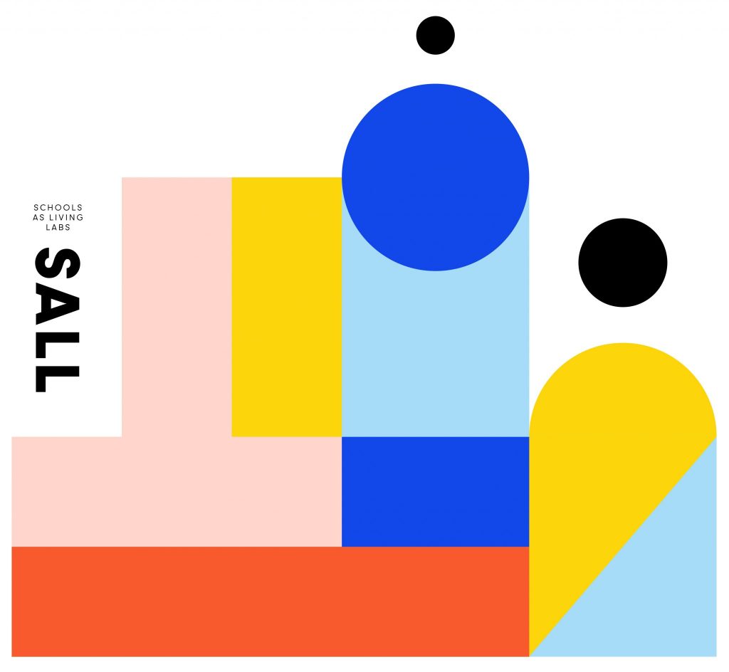 SALL project - 'Schools As Living Labs' | Blue World Institute